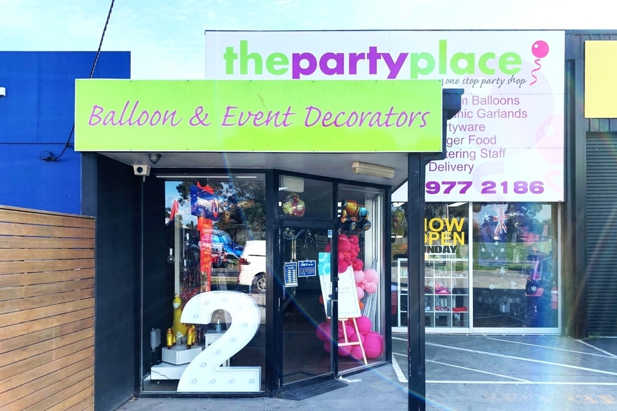 The Party Place | Business Sales