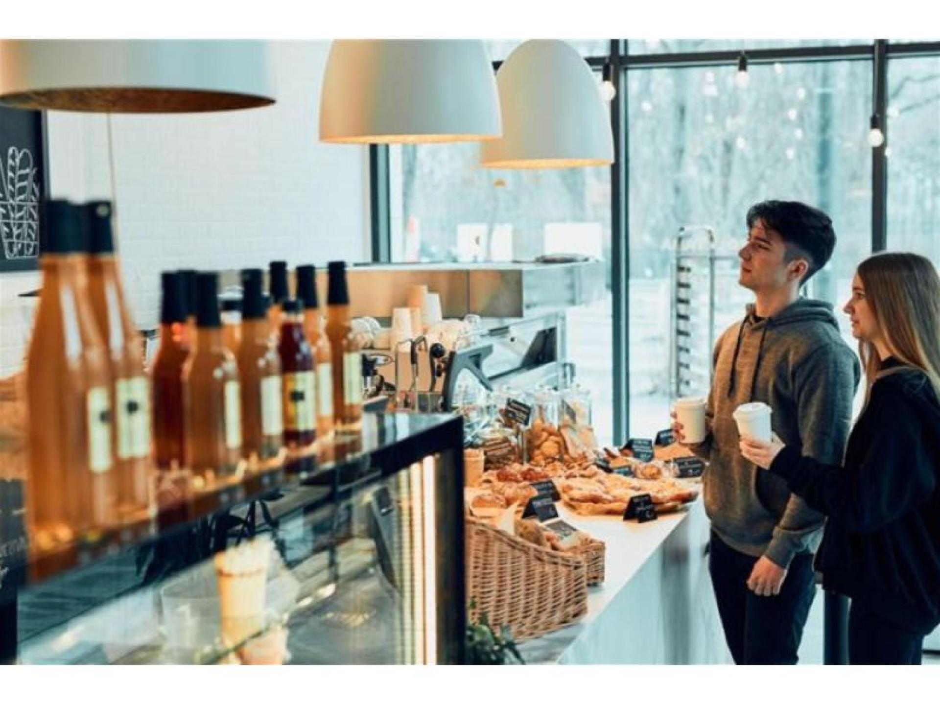 Great First Business Opportunity! Café for Sale | Business Sales