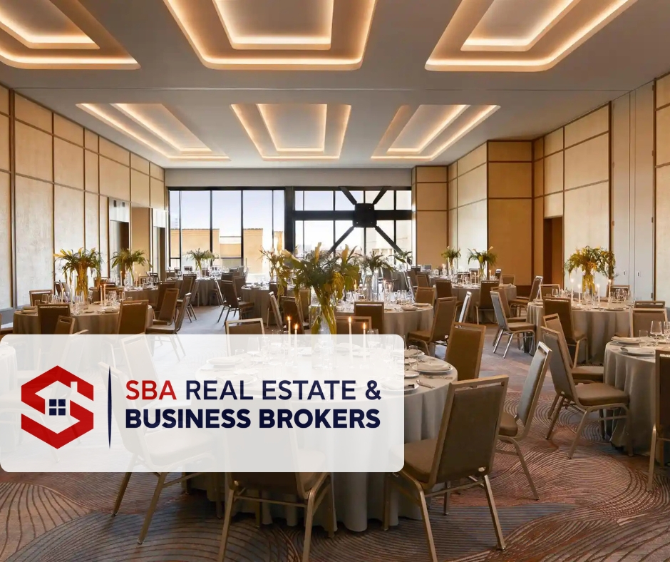 For Sale – Stunning Event Venue in Williamstown | Business Sales