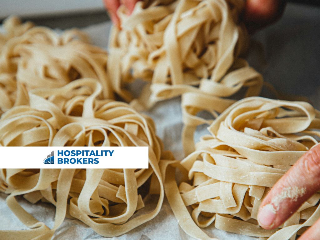 Largest Brisbane Fresh Pasta Wholesale Business | Est. 1996 | Business ...