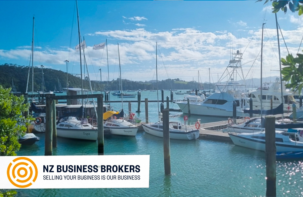 Great Escape Sailing in the Bay of Islands | Business Sales